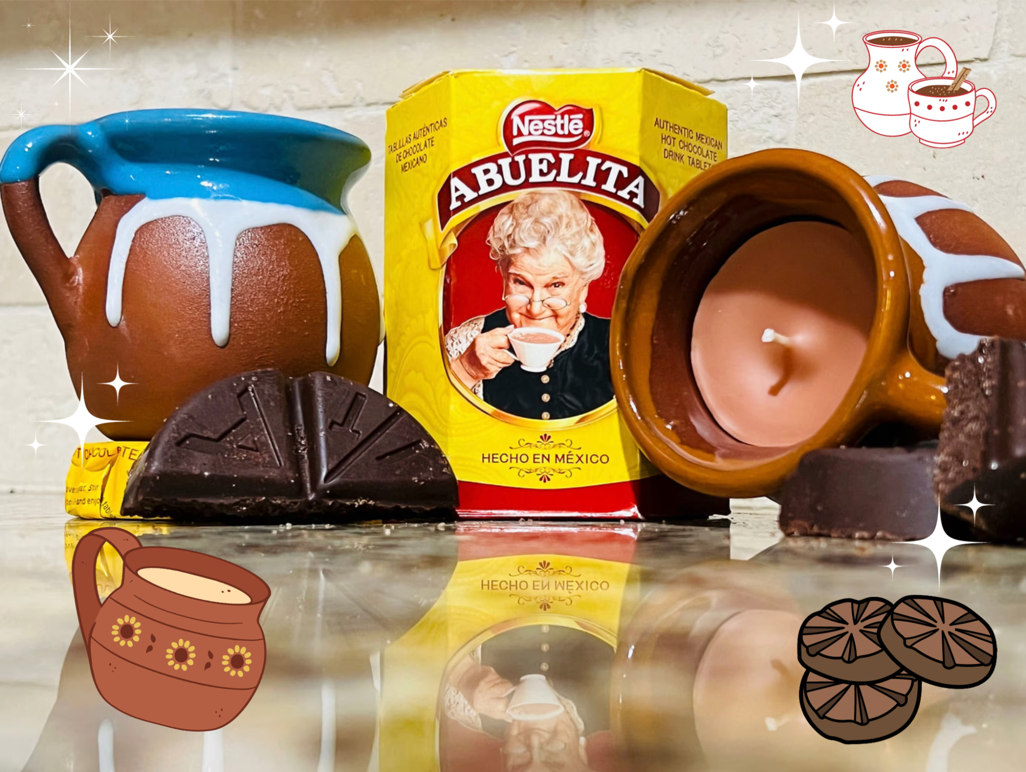Reviewing My Mom’s Hot Chocolate – EMS Sound